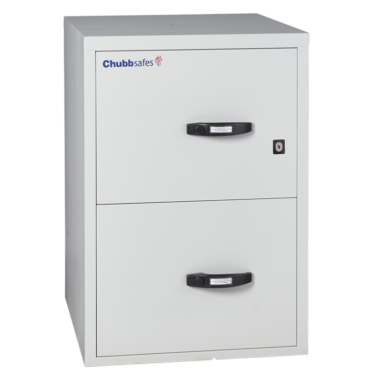 Chubb Fire File 25 One Hour Fire Rated File Cabinets - Key Lock - Fire ...