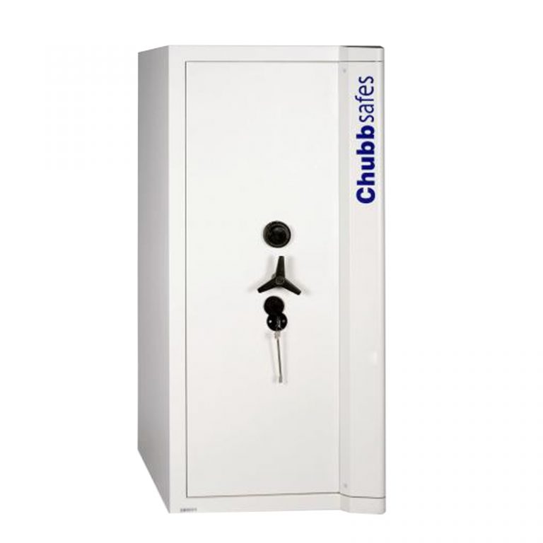 Chubb Europa Grade III - Fire Resistant Cabinets & Safes
