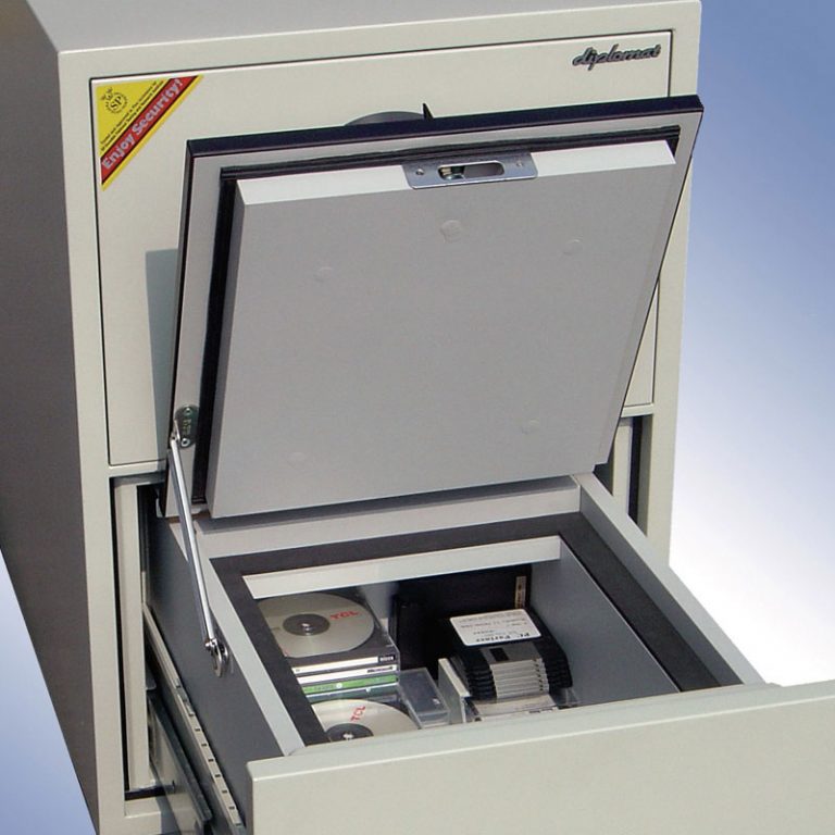 Multifile GDF Two Hour Fire Rated Filing Cabinets – Digital and Key ...