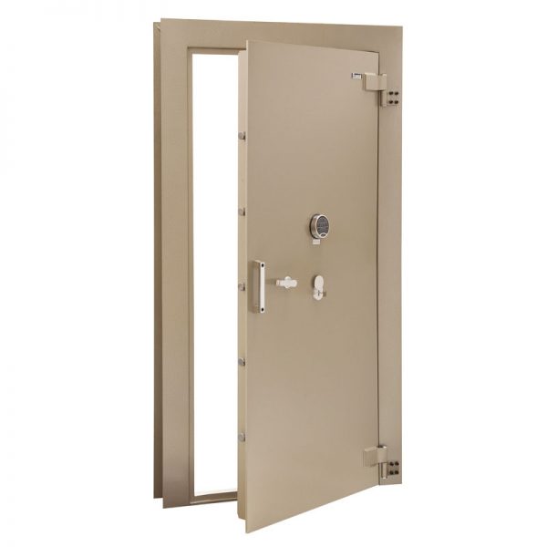 vault-door - Fire Resistant Cabinets & Safes